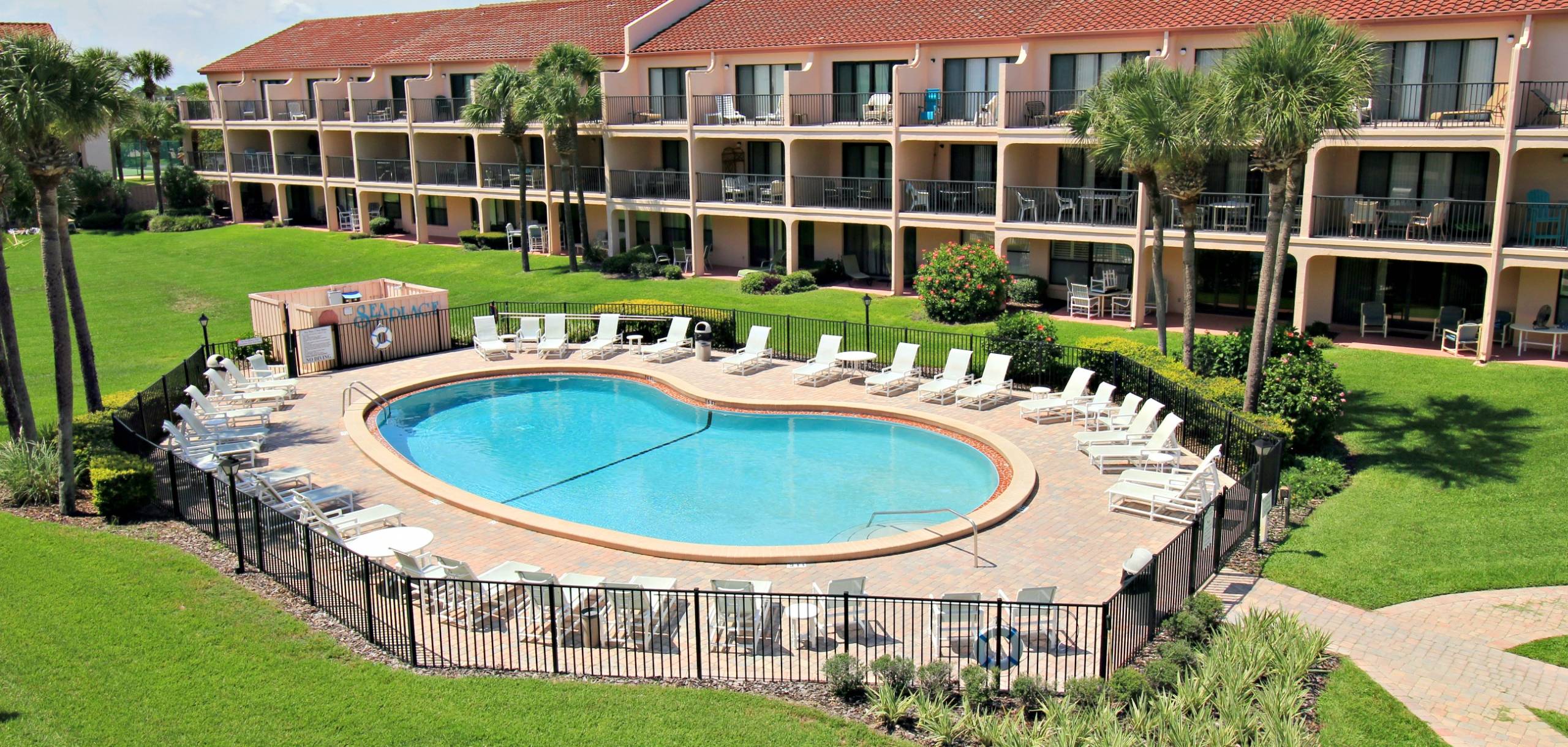 St. Augustine Vacation Rentals | Sea Place FL